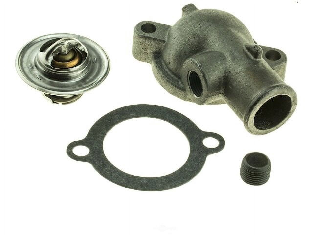 Engine Coolant Thermostat Housing Assembly - Compatible with 1965 ...