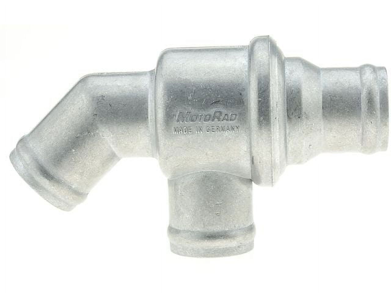 Engine Coolant Thermostat Housing Assembly Compatible With 1966