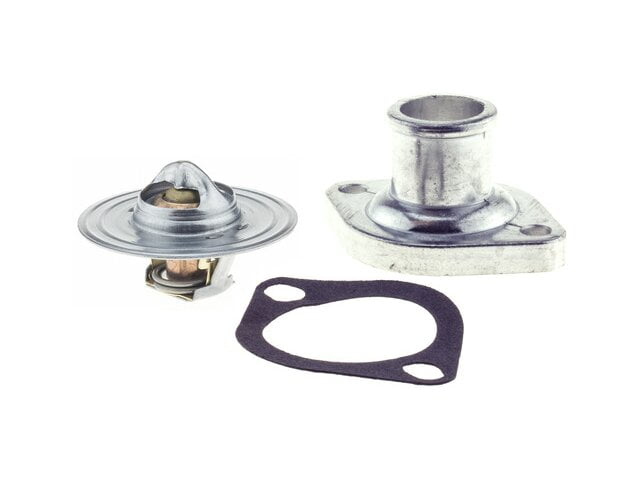 Engine Coolant Thermostat Housing Assembly - Compatible with 1967, 1974 ...