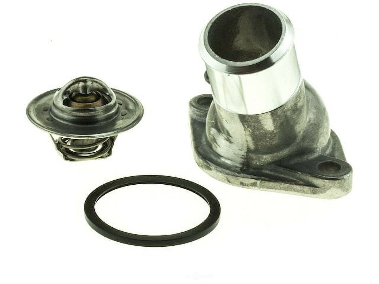 Engine Coolant Thermostat Housing Assembly - Compatible with 1988 ...
