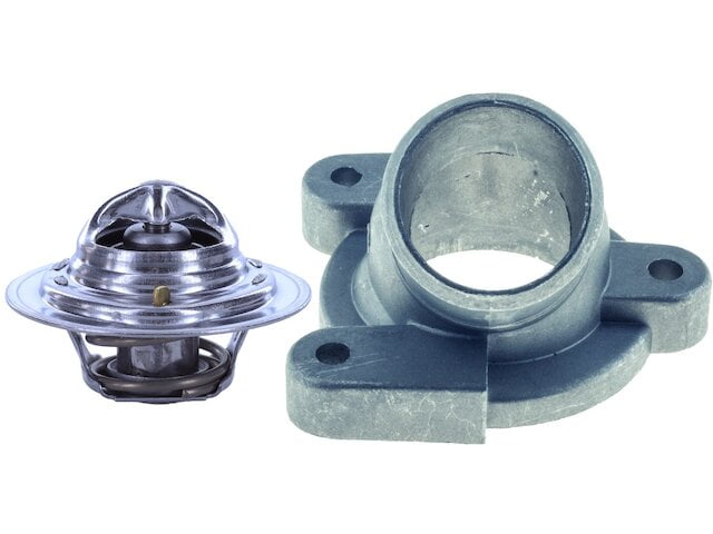 Engine Coolant Thermostat Housing Assembly - Compatible with 1996 ...