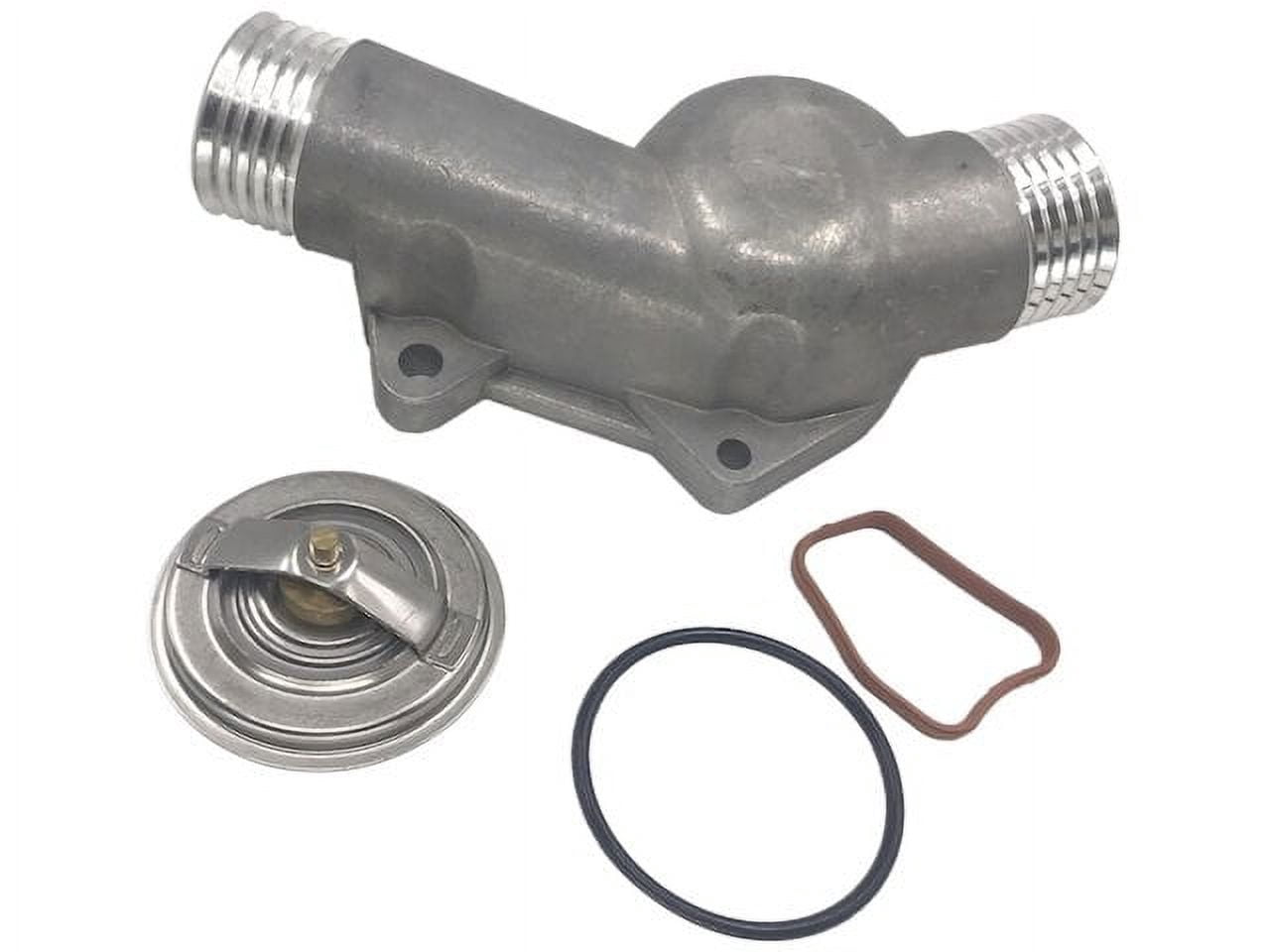 Bmw 323 Engine Coolant Thermostat Housing Assembly