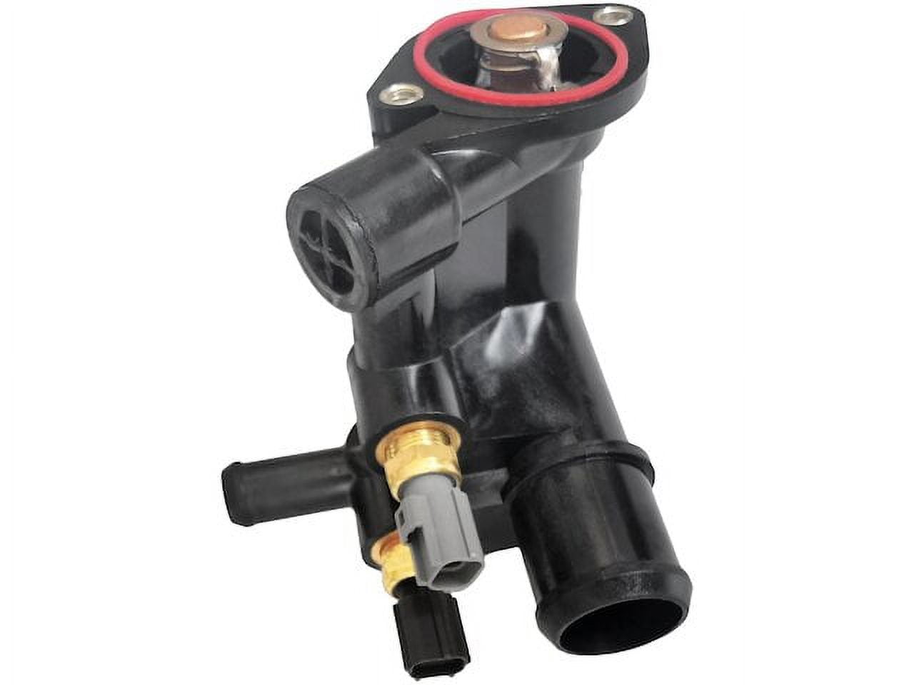 Engine Coolant Thermostat Housing Assembly - Compatible with 1998 ...