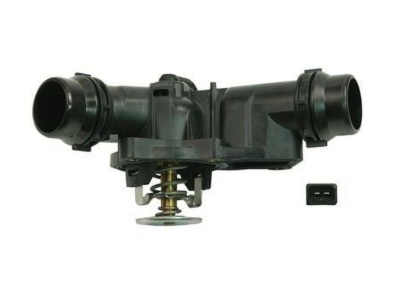 Engine Coolant Thermostat Housing Assembly - Compatible with 2004 ...