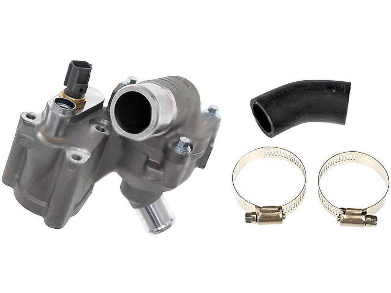 Engine Coolant Thermostat Housing Assembly - Compatible with 2004 ...