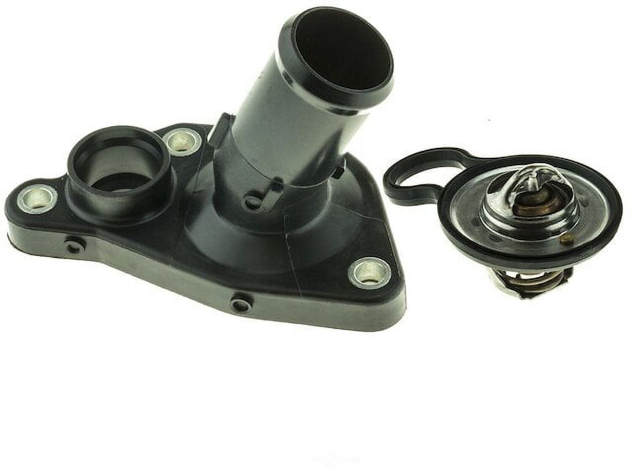 Dodge Magnum Engine Coolant Thermostat Housing Assembly