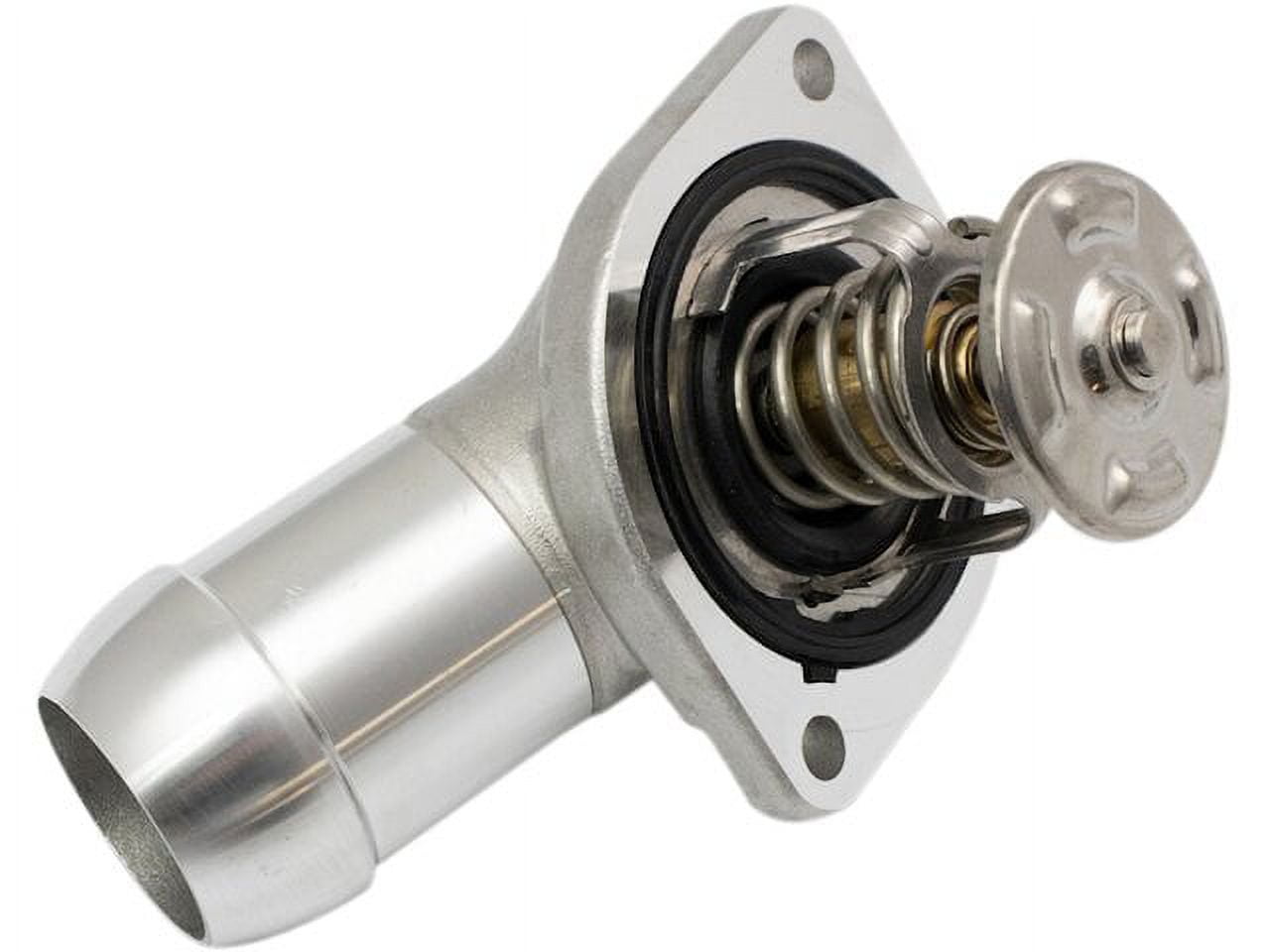 Engine Coolant Thermostat Housing Assembly - Compatible with 2005 ...
