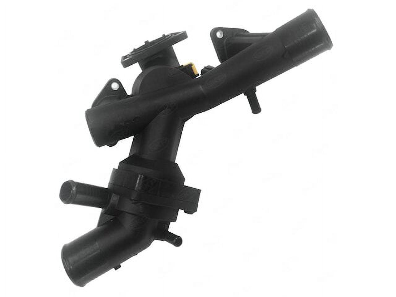 Land Rover Lr3 Engine Coolant Thermostat Housing Assembly