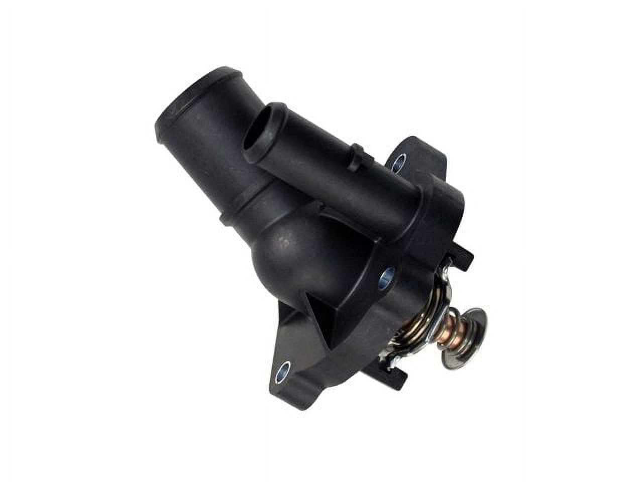 Engine Coolant Thermostat Housing Assembly - Compatible with 2006 ...
