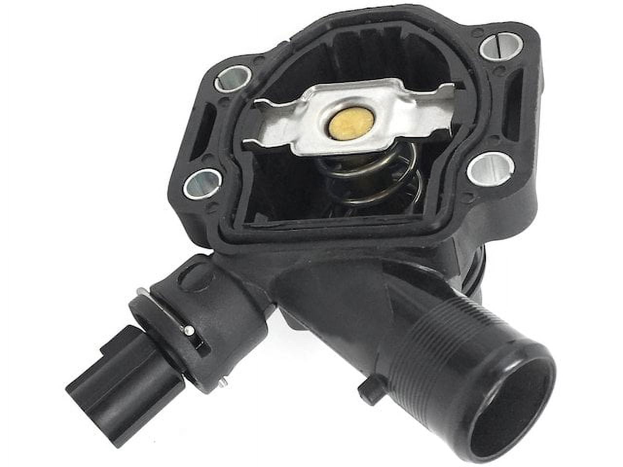 Engine Coolant Thermostat Housing Assembly - Compatible with 2007 ...