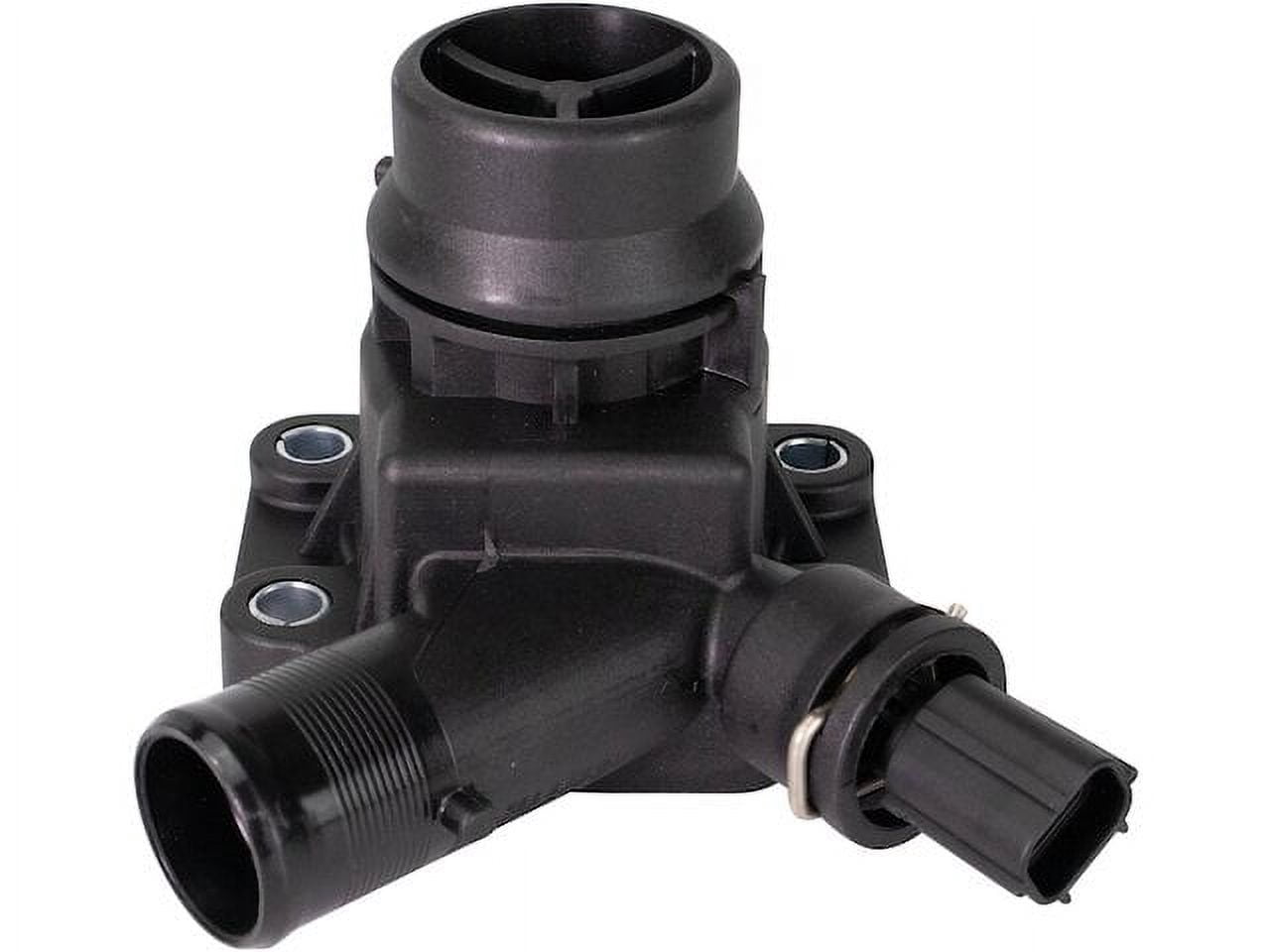 Land Rover Lr2 Engine Coolant Thermostat Housing Assembly
