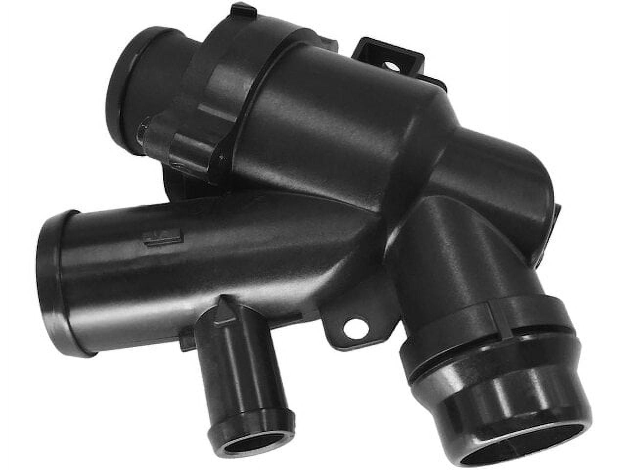 Land Rover Range Rover Engine Coolant Thermostat Housing Assembly