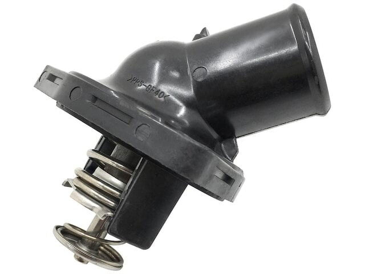 Engine Coolant Thermostat Housing Assembly - Compatible with 2010 ...