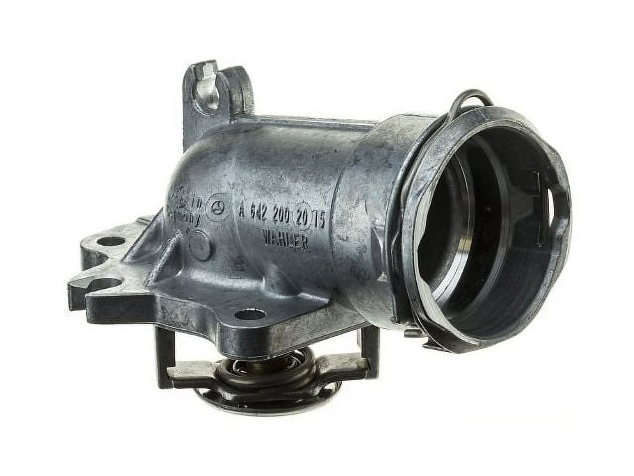 Engine Coolant Thermostat Housing Assembly - Compatible with 2011 ...