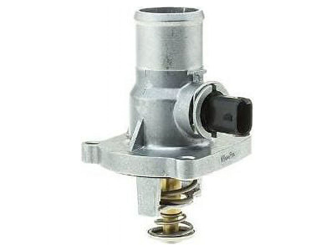 Engine Coolant Thermostat Housing Assembly Compatible With 2011