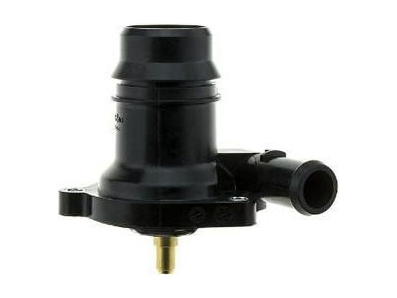 Engine Coolant Thermostat Housing Assembly Compatible With 2011