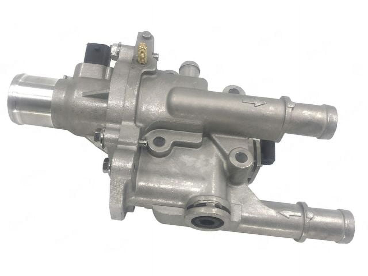 Chevy Cruze 1.8L 4-Cyl Engine Coolant Thermostat Housing Assembly 2011-2016 - Walmart.com