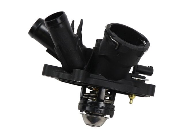 Engine Coolant Thermostat Housing Assembly - Compatible with 2012 ...