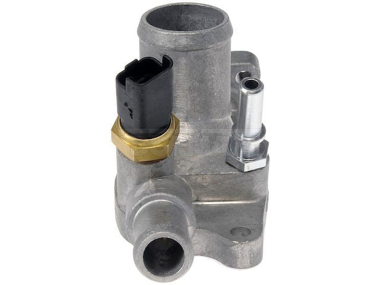 Fiat 500l Engine Coolant Thermostat Housing Assembly