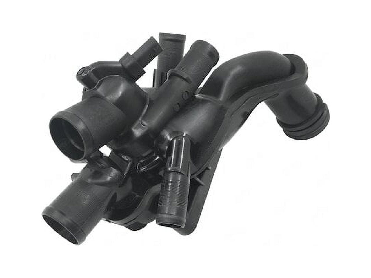 Engine Coolant Thermostat Housing Assembly - Compatible with 2013 ...