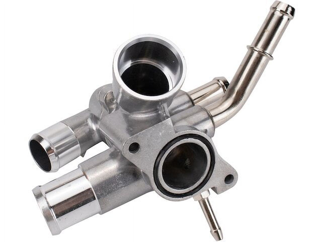 Engine Coolant Thermostat Housing Assembly - Compatible with 2013 ...