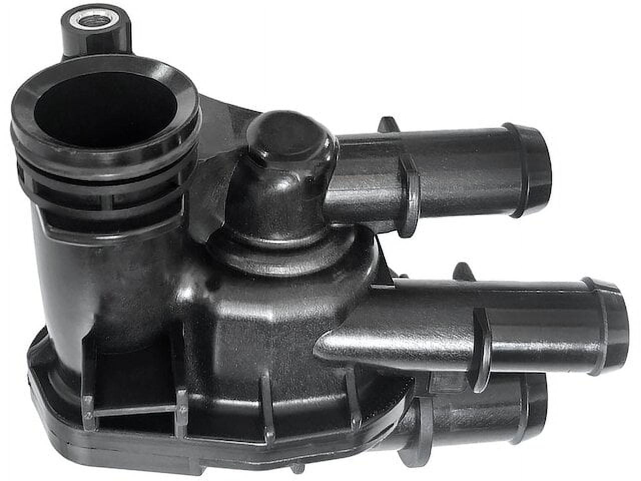 Ford Fusion Engine Coolant Thermostat Housing Assembly