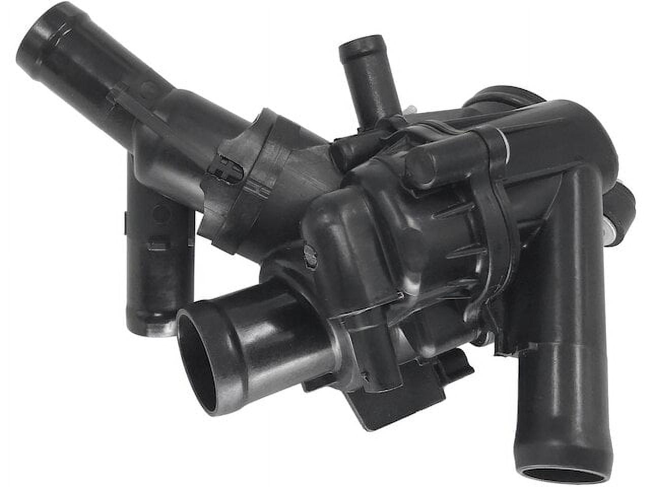 Engine Coolant Thermostat Housing Assembly - Compatible with 2014 ...