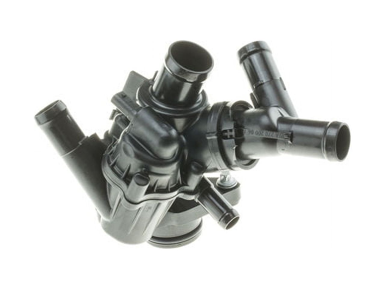 Engine Coolant Thermostat Housing Assembly - Compatible with 2014 ...