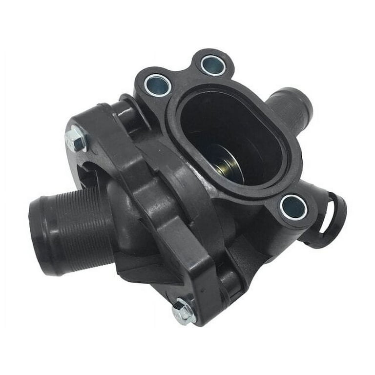 Engine Coolant Thermostat Housing Assembly Compatible with 2015 2016 Volvo XC60 2.5L 5 Cylinder Walmart