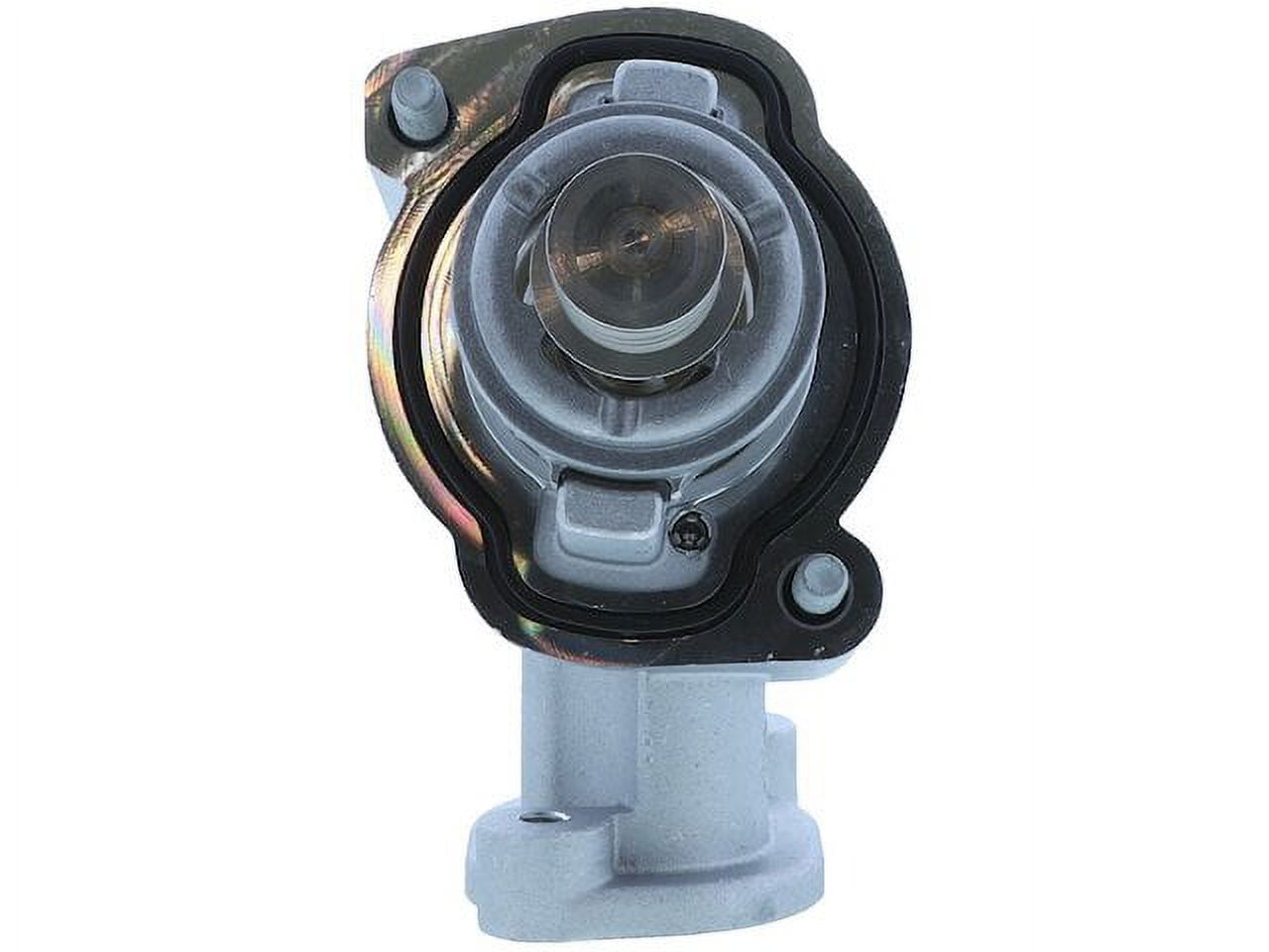 Engine Coolant Thermostat Housing Assembly - Compatible with 2016 ...