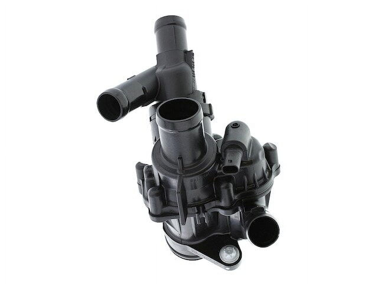 Engine Coolant Thermostat Housing Assembly - Compatible with 2017 - 2019 INFINITI QX30 2.0L 4 ...