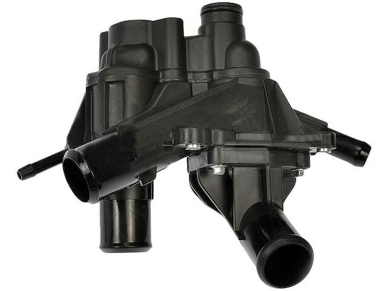 Engine Coolant Thermostat Housing Assembly - Compatible with 2018 ...