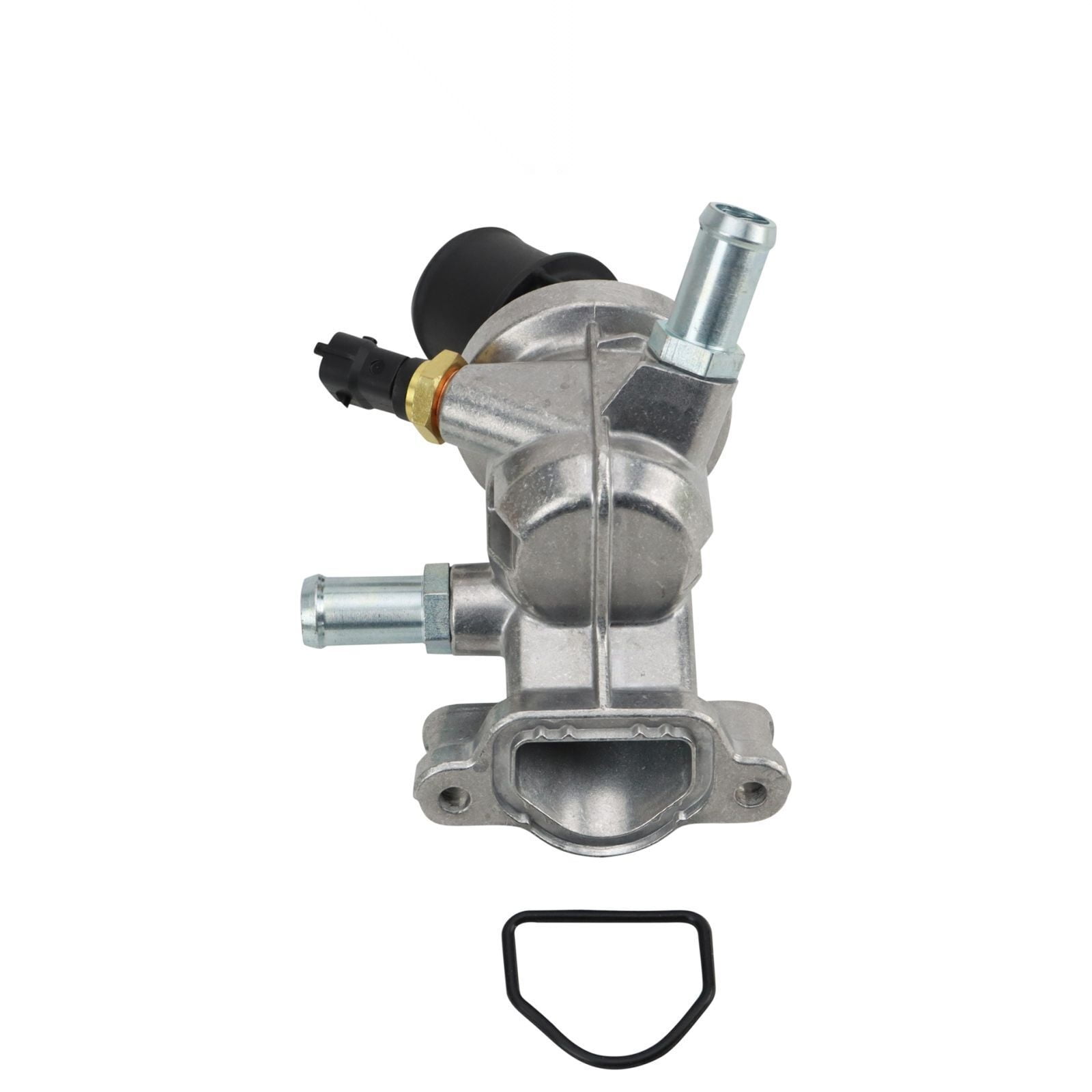 Engine Coolant Thermostat Housing Assembly Fits 2016-2021 for Chevrolet ...