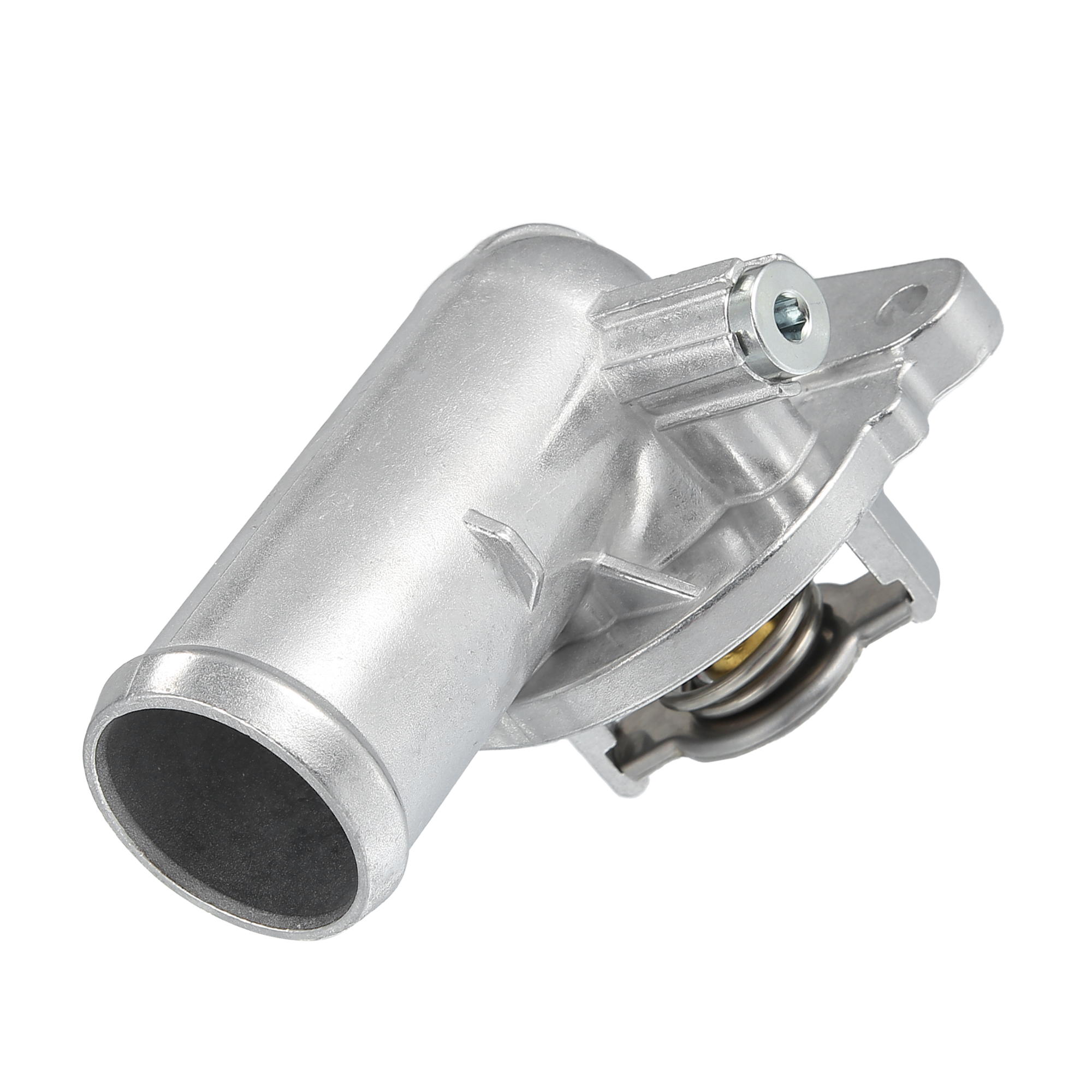 Engine Coolant Thermostat Housing Assembly No.5184570AH for Dodge Grand Caravan 2011-2020 for ...