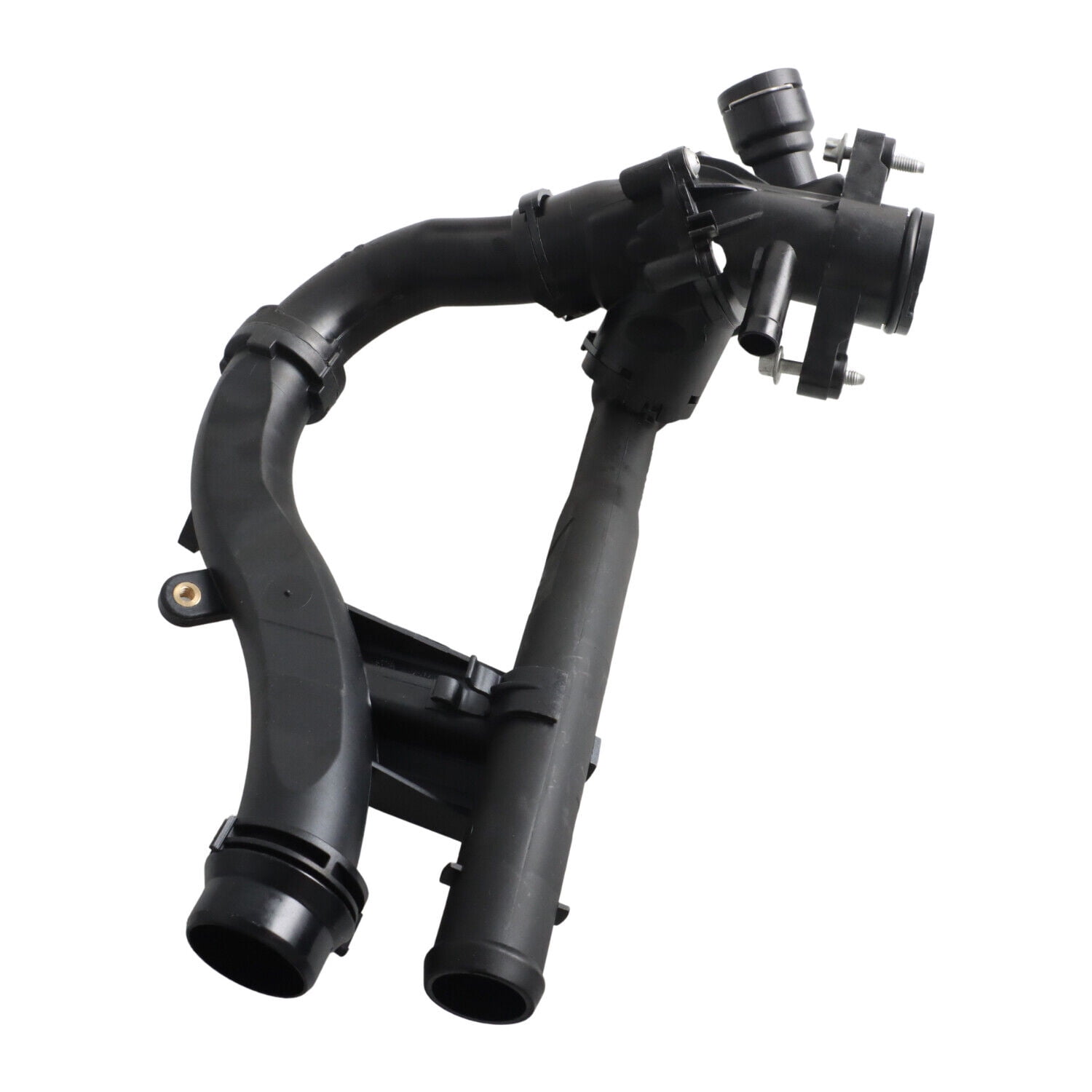 Engine Coolant Thermostat Housing Assembly for 16-19 Mercedes-Benz ...