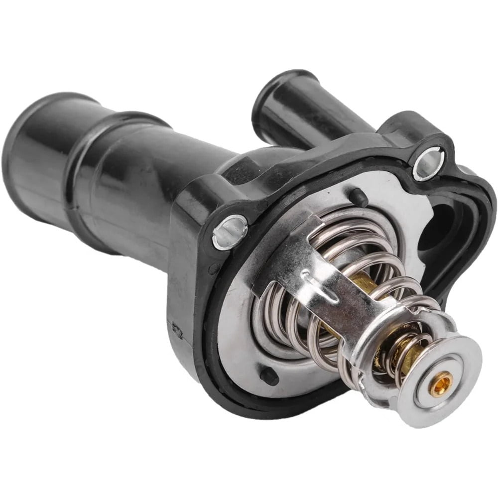 Engine Coolant Thermostat Housing For Mazda 3 2007-2013, For Mazda 5 ...