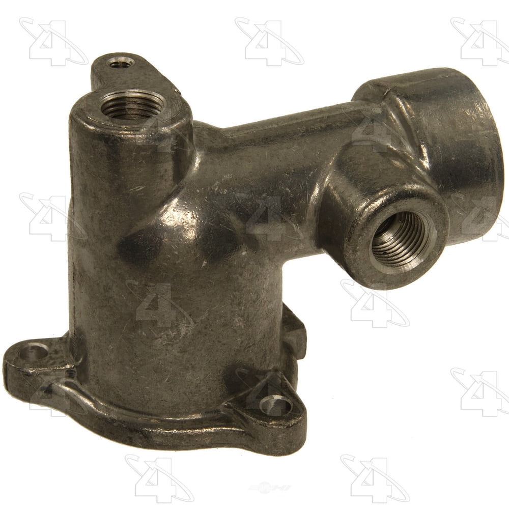 Engine Coolant Water Inlet Fits select: 1998-2000 TOYOTA SIENNA, 1995 ...
