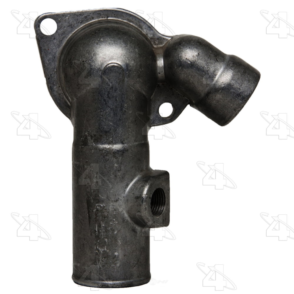 Engine Coolant Water Outlet Fits select: 1980-1984 FORD F150, 1980-1983 ...