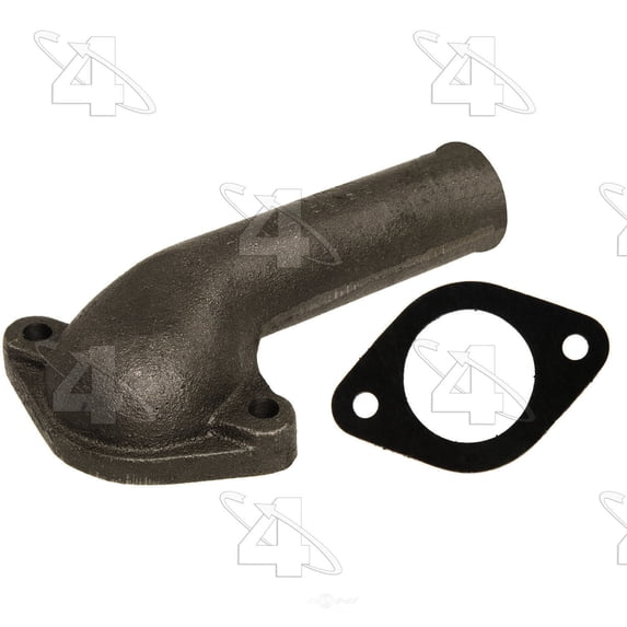 Engine Coolant Water Outlet Fits select: 1984,1986-1987 TOYOTA PICKUP ...