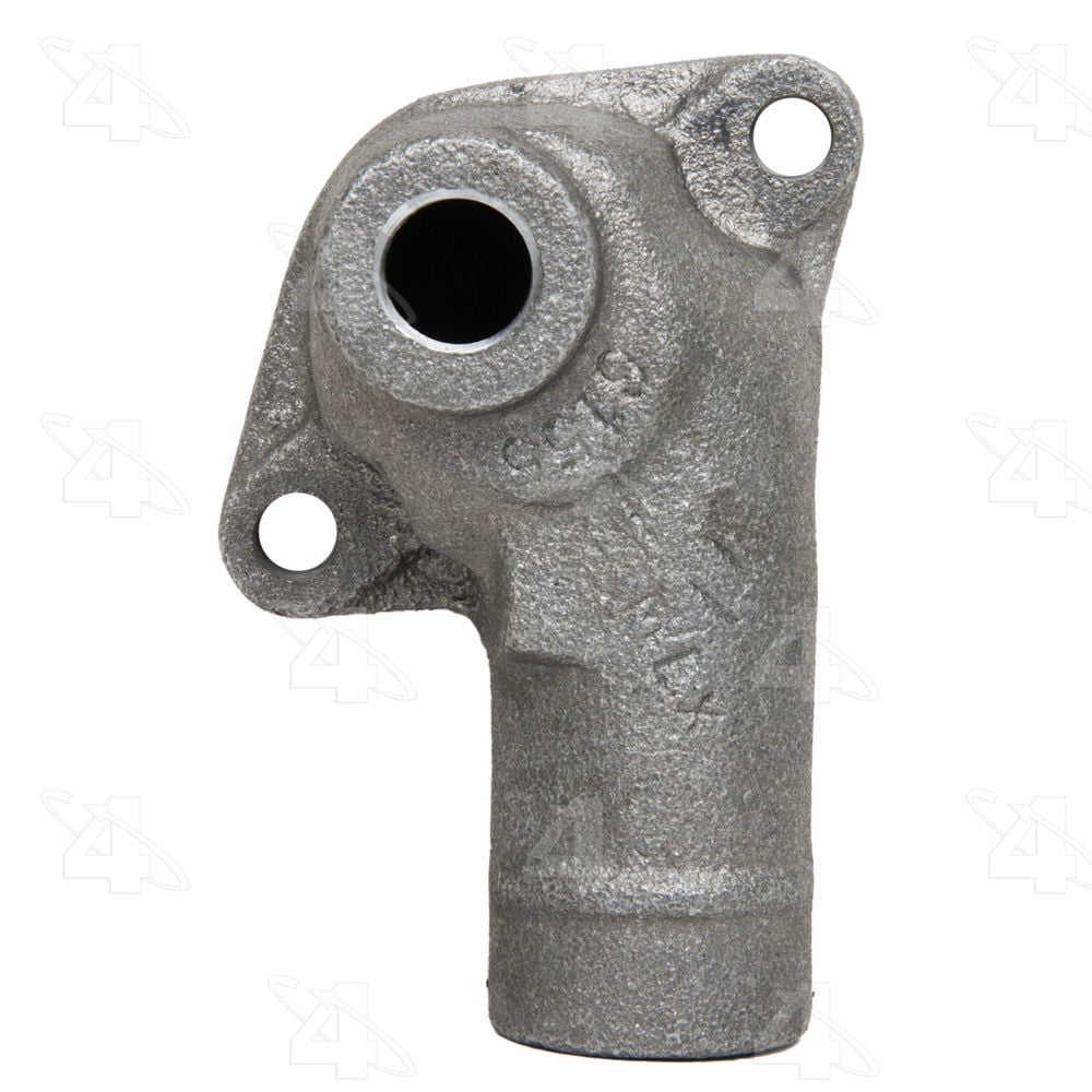 Engine Coolant Water Outlet Fits select: 1985-1986 CHEVROLET CELEBRITY ...