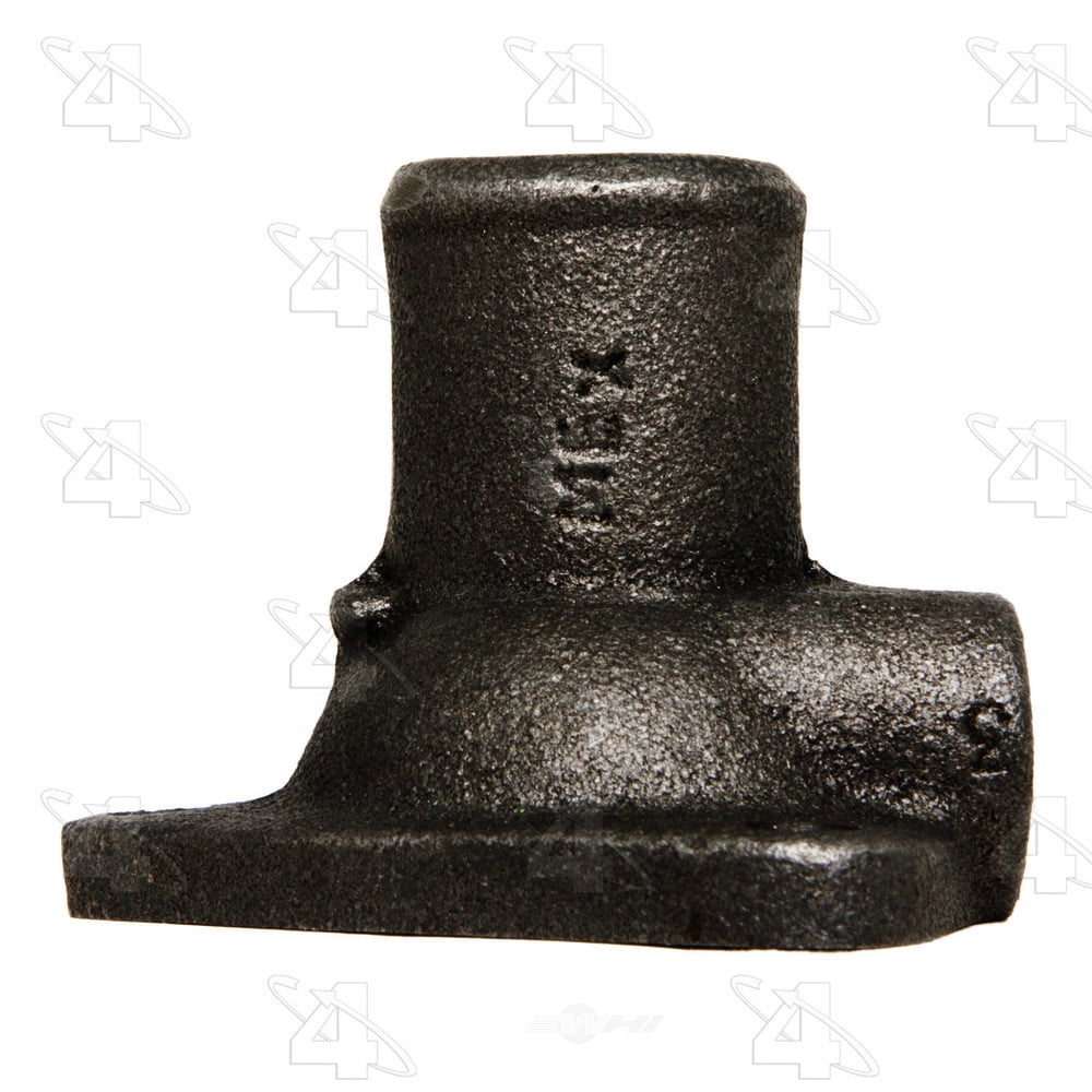 Engine Coolant Water Outlet Fits select: 1986-1987 TOYOTA SUPRA, 1983 ...