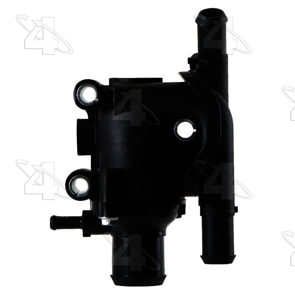 Engine Coolant Water Outlet Housing Kit Fits select: 2000-2004 FORD ...