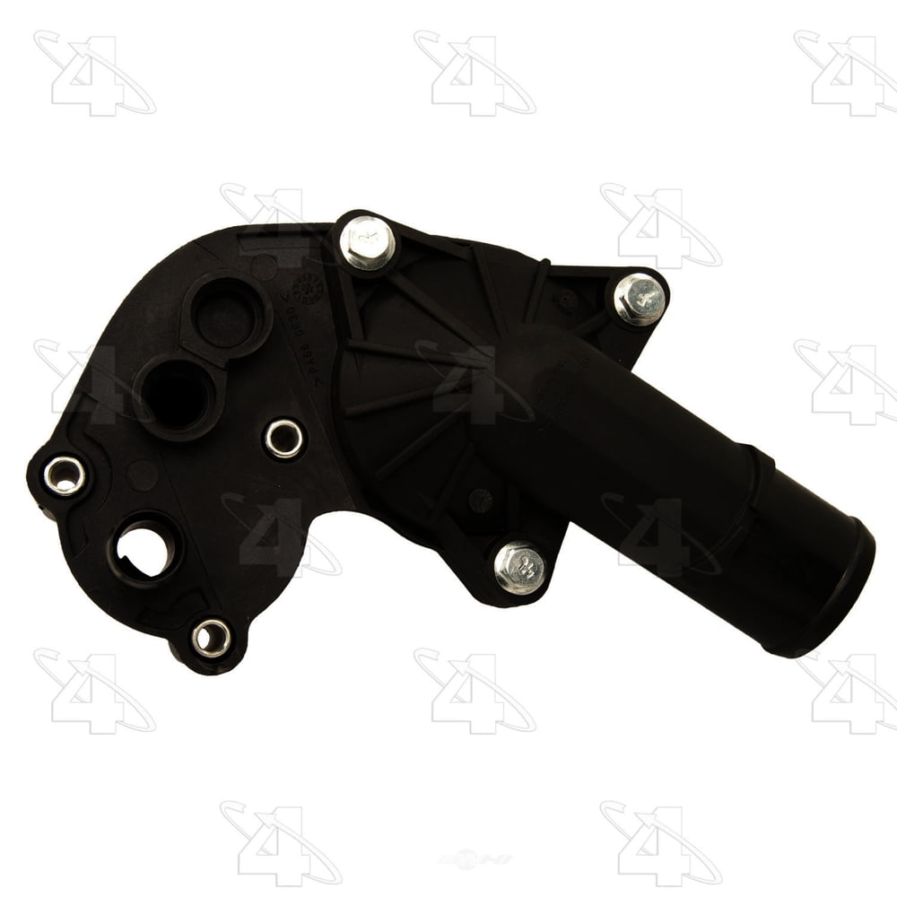 Engine Coolant Water Outlet Housing Kit Fits select: 2005-2010 FORD ...