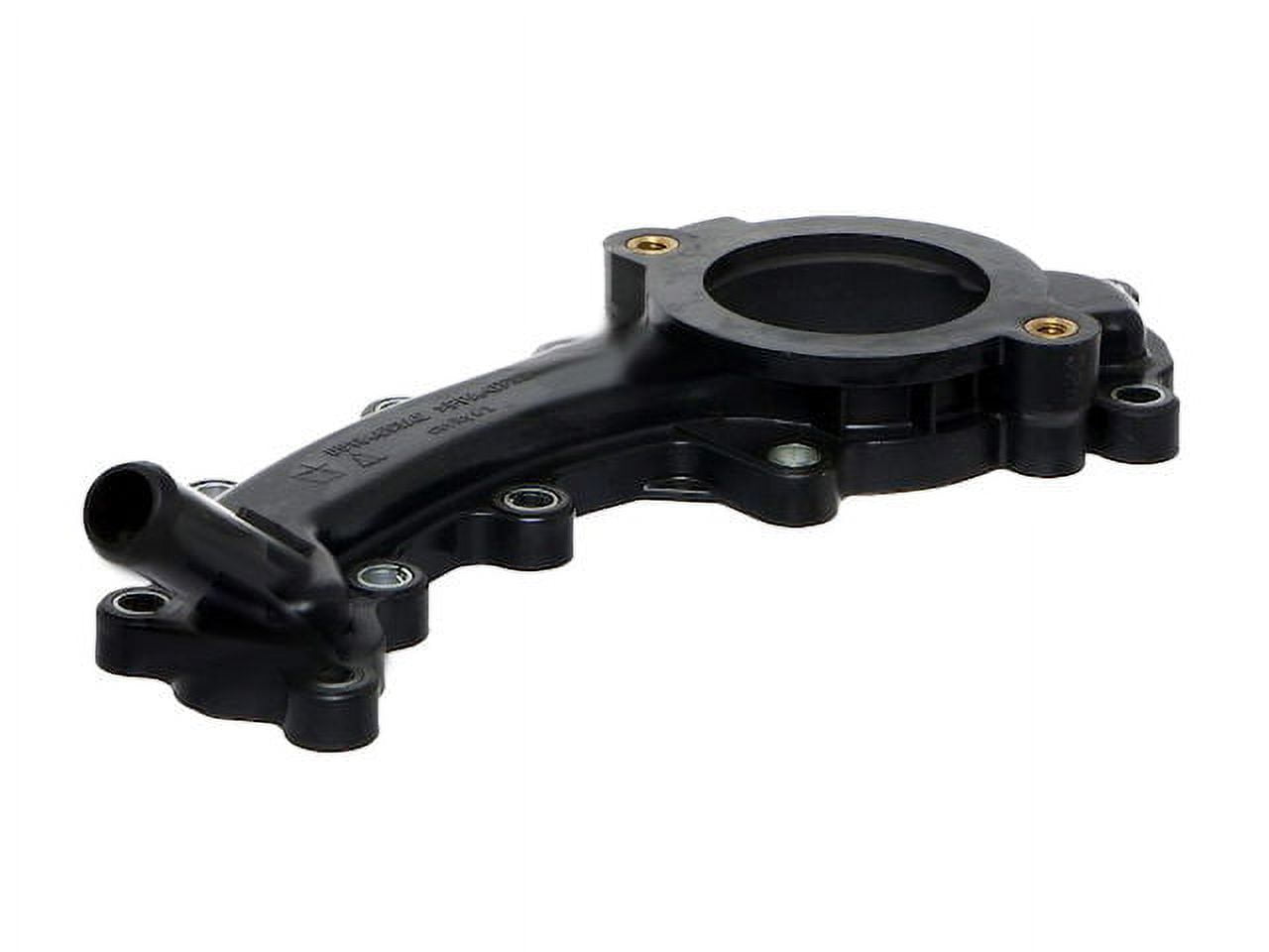 Engine Coolant Water Outlet Tube - Compatible with 2014 - 2020 Dodge ...