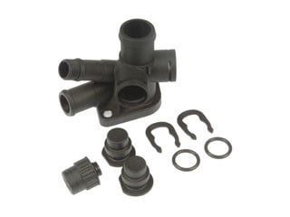 Engine Coolant Water Outlet - Walmart.com
