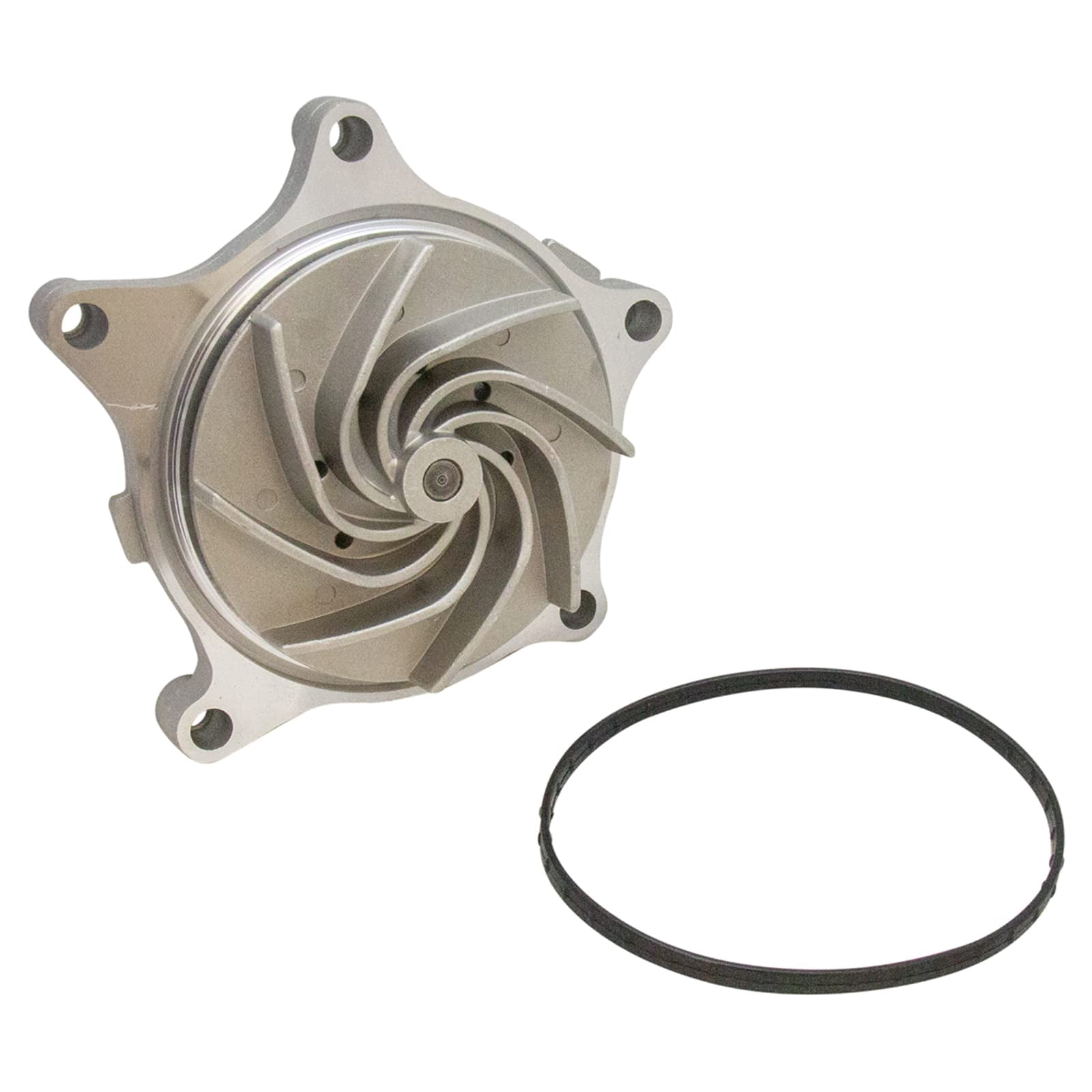 Engine Coolant Water Pump Direct Fit for Ford Super Duty Pickup Truck ...