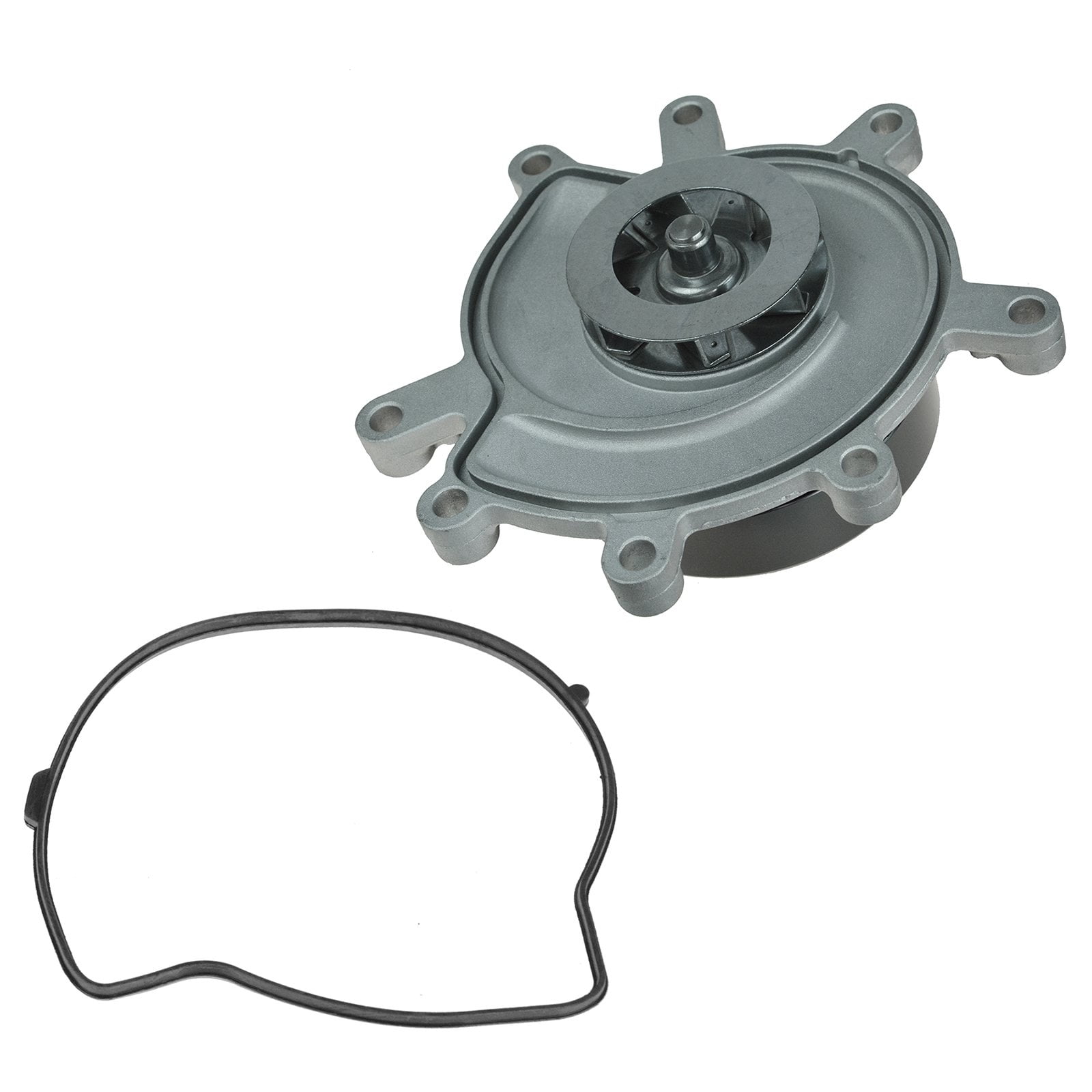 Engine Coolant Water Pump for Chrysler Dodge Jeep Mitsubishi Ram 3.7L 4 ...