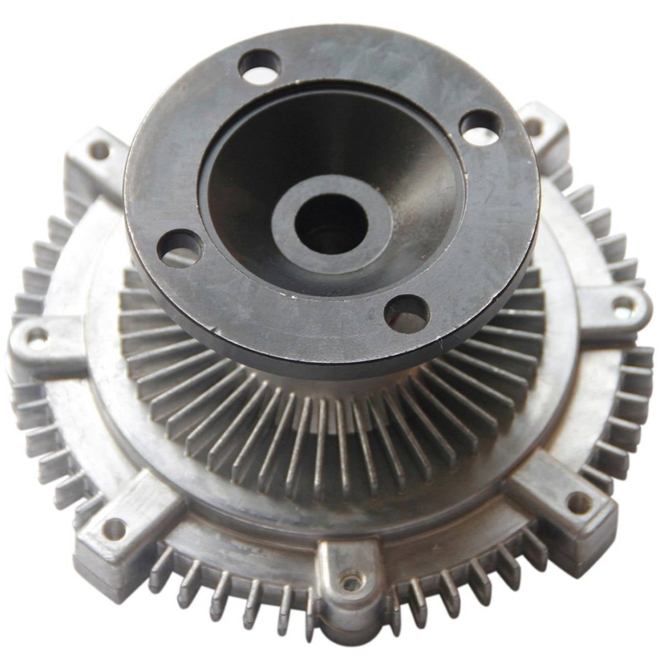 Engine Cooling Clutch Assembly for Temperature Regulation and ...