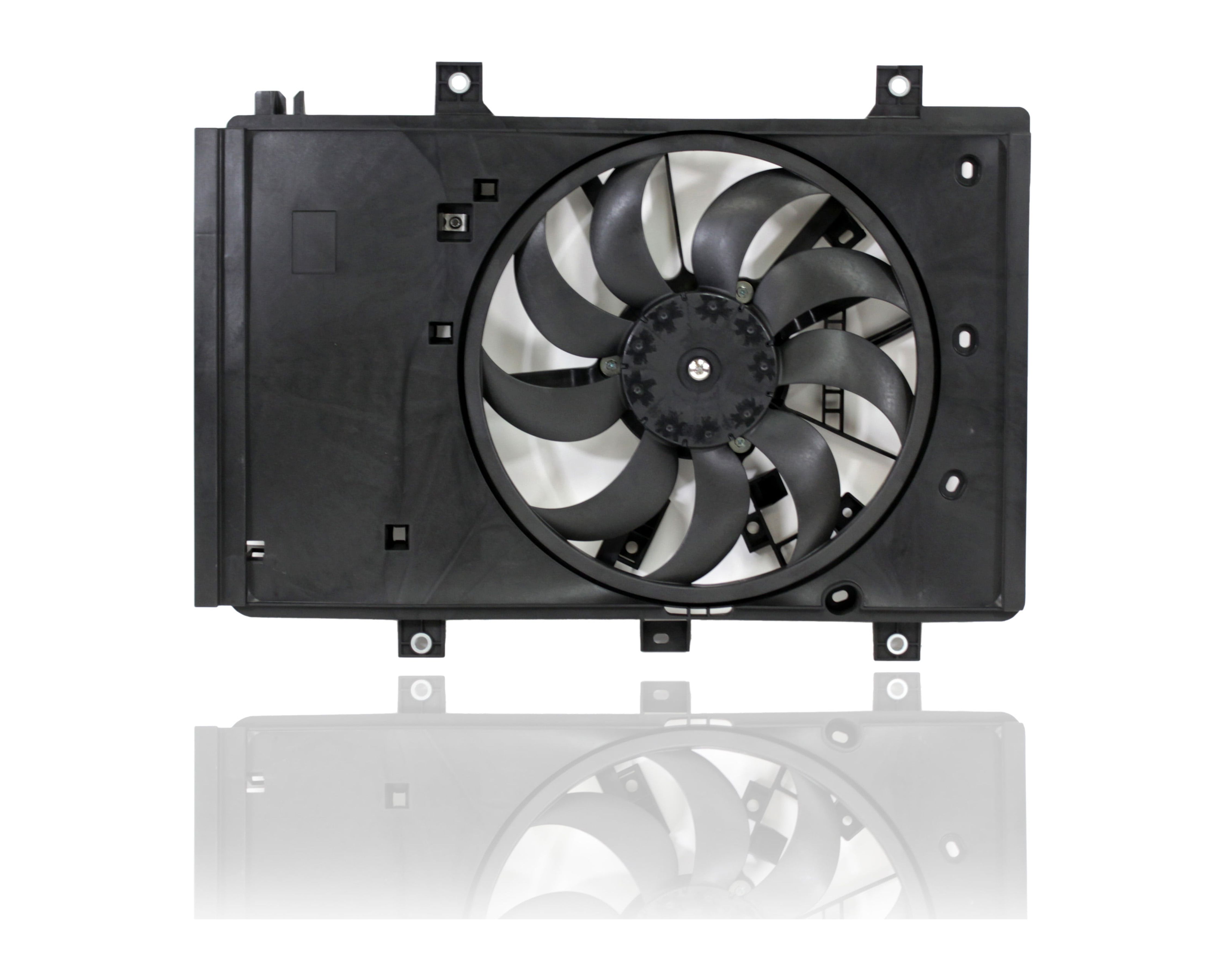 Toyota Scion Ia Engine Cooling Fan Assembly