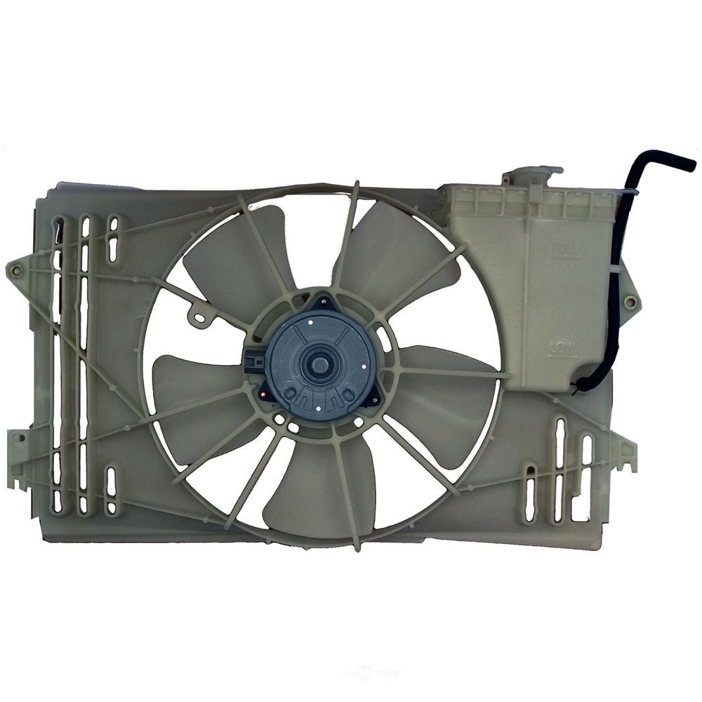 Engine Cooling Fan Assembly Fits select: 2003-2007 TOYOTA COROLLA, 2003 ...